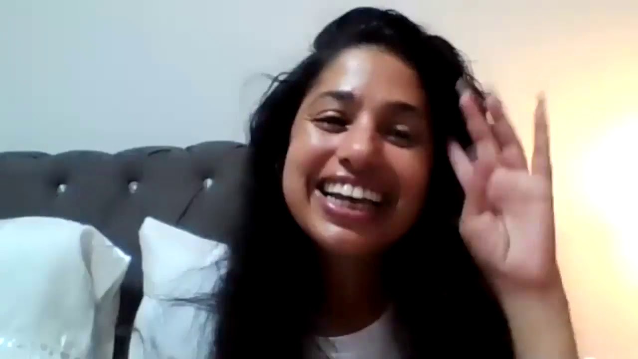 Red Corner Show: Dr Shamila Ramjawan chats to Angelique (Angel) Pather ...