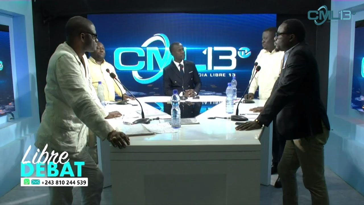 LIBRE DEBAT 11 OCT 2022 : 120 JOURS YA OCCUPATION YA BUNAGANA, FORCE ...