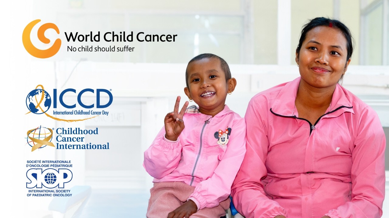 International Childhood Cancer Day: Care That Reaches | World Child ...
