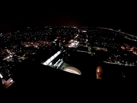 INFINITY TOWER Sofia night climb🚫🖲️ - YouTube