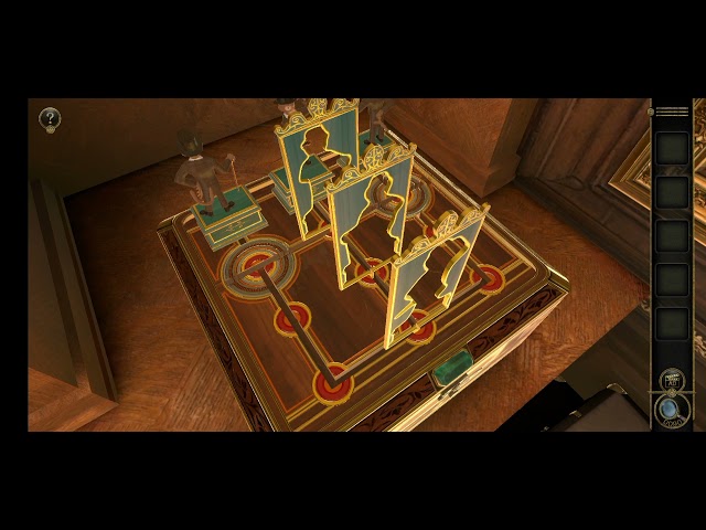 3D Escape Room Detective Story Chapter 4 Walkthrough - 3D Escape Room