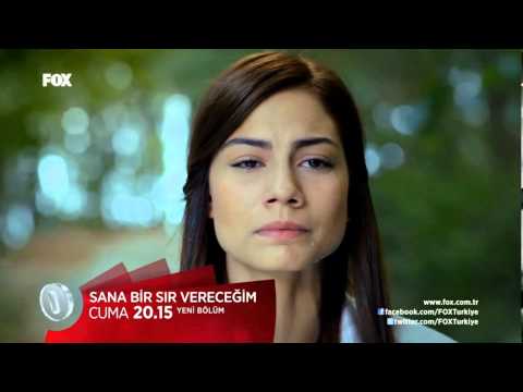 Sana Bir Sır Vereceğim 10 Bölüm Tanıtım!