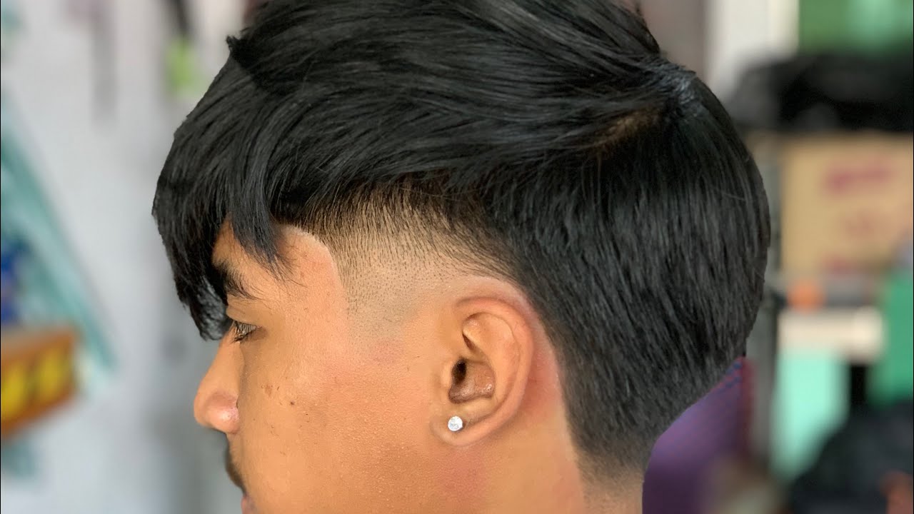 MULLET TAPER FULL TUTORIAL - YouTube