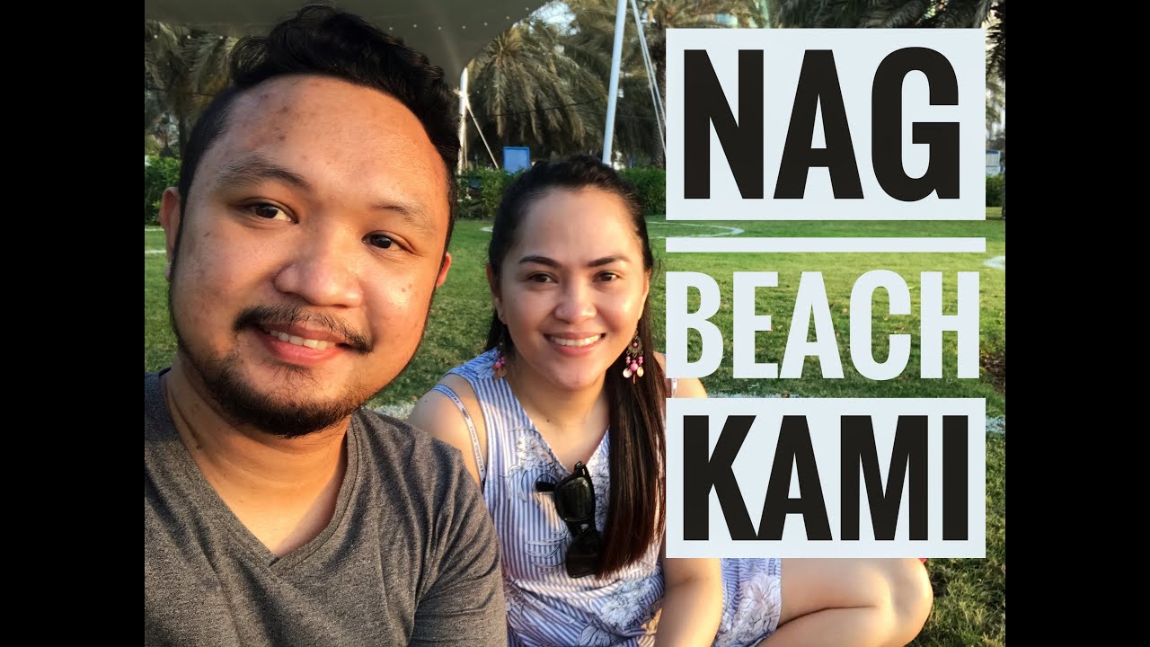 Vlog 2 | Nagbeach kami! | Flow Vlogs - YouTube