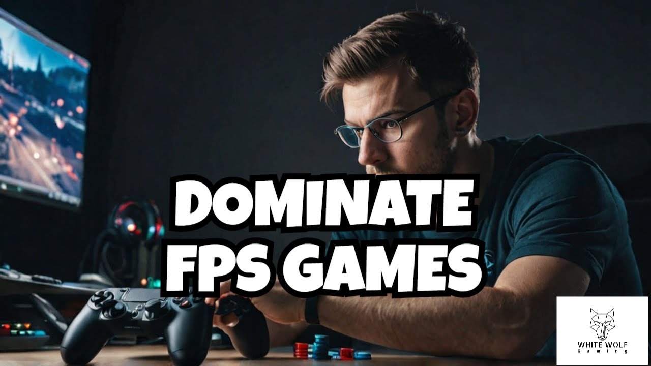 Mastering FPS Gaming: Expert Strategies Revealed - YouTube