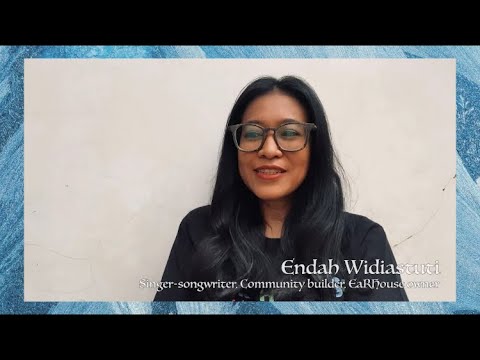 Endah Widiastuti bercerita tentang keputusan terbaik dalam hidupnya ...
