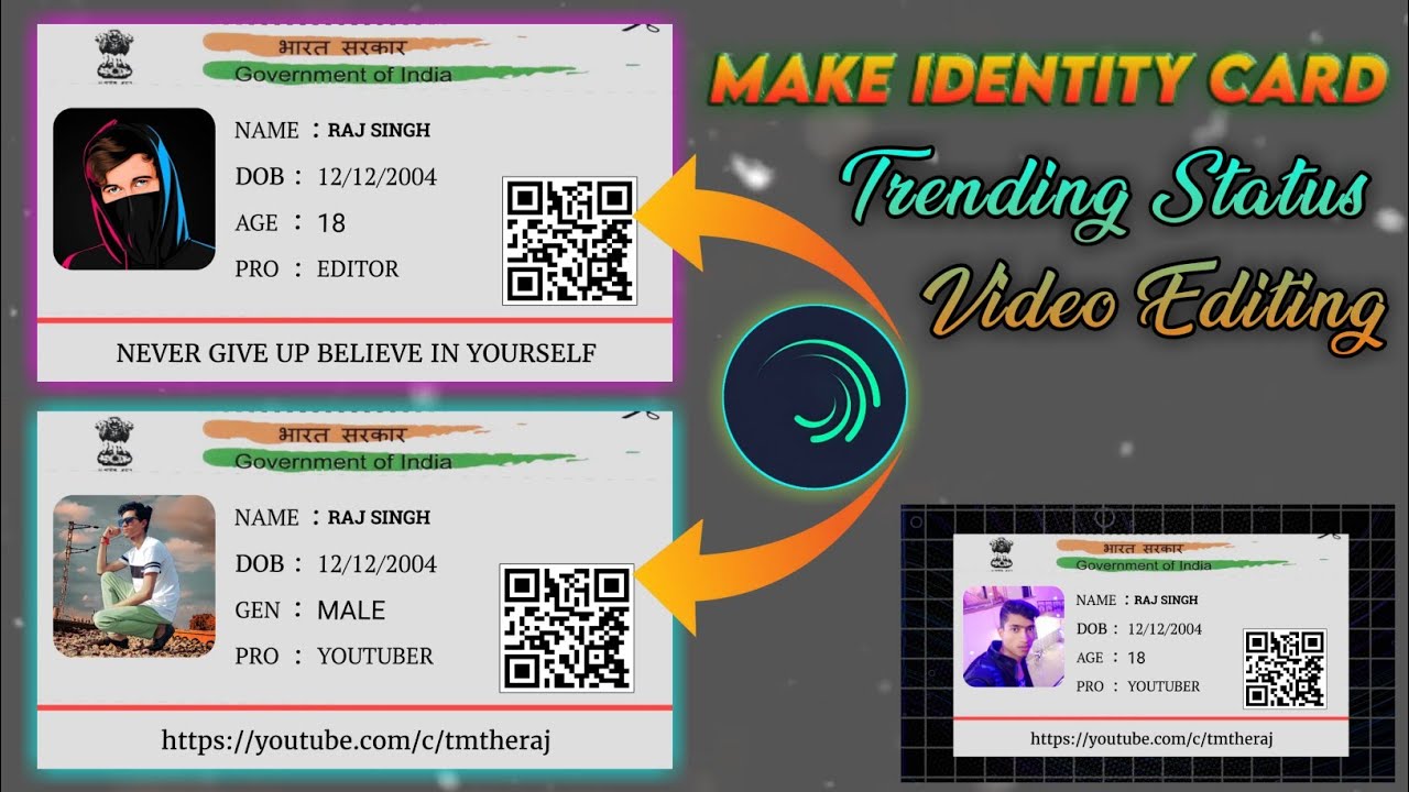 How To Make Identity Card Status ID Card Trending Status Editing how-to-make-identity-card-status-id-card-trending-status-editing