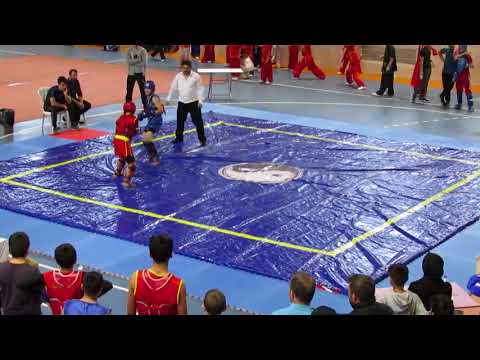 Akca Spordan Semih CİNDİR Wu Shu Kungfu 2107 Istanbul Şampiyonası ***AKCA SPOR***