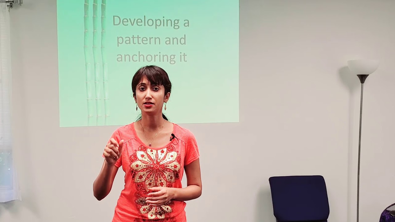 Learn to anchor yourself to positive life changes! - YouTube