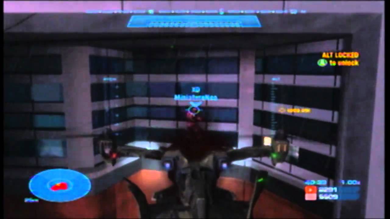 How to Fly a Pelican in Halo Reach - Full Tutorial! - YouTube