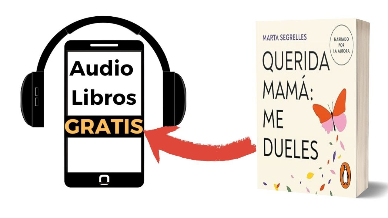 Querida mamá: me dueles (🎧#audiolibro) de: Marta Segrelles - YouTube