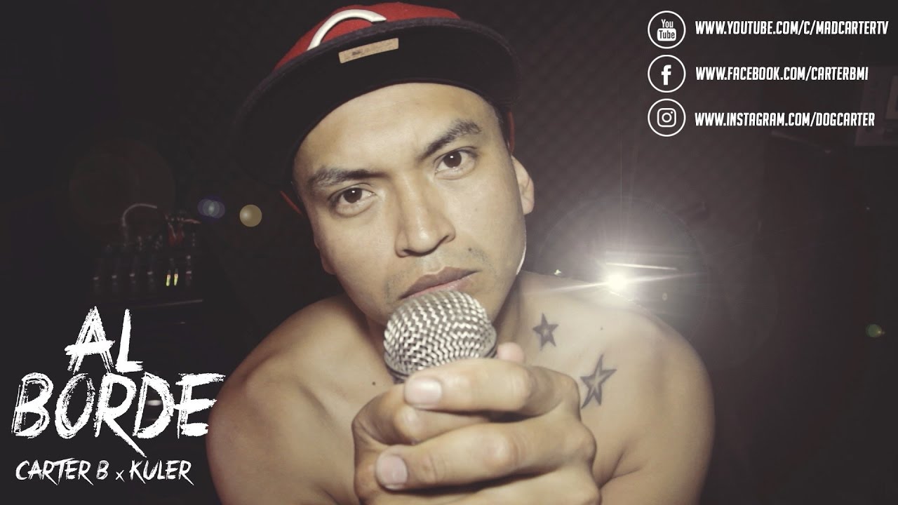 Carter B - Al Borde (Feat. Kuler) - YouTube