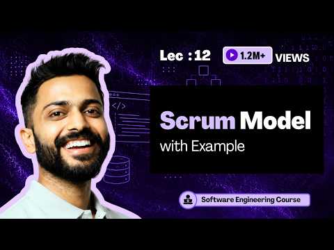 SCRUM Model in Software Engineering | Agile Technology
