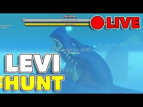 Doing levi hunt - YouTube