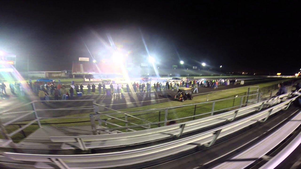 Royal Purple Raceway 3/14/14 - YouTube