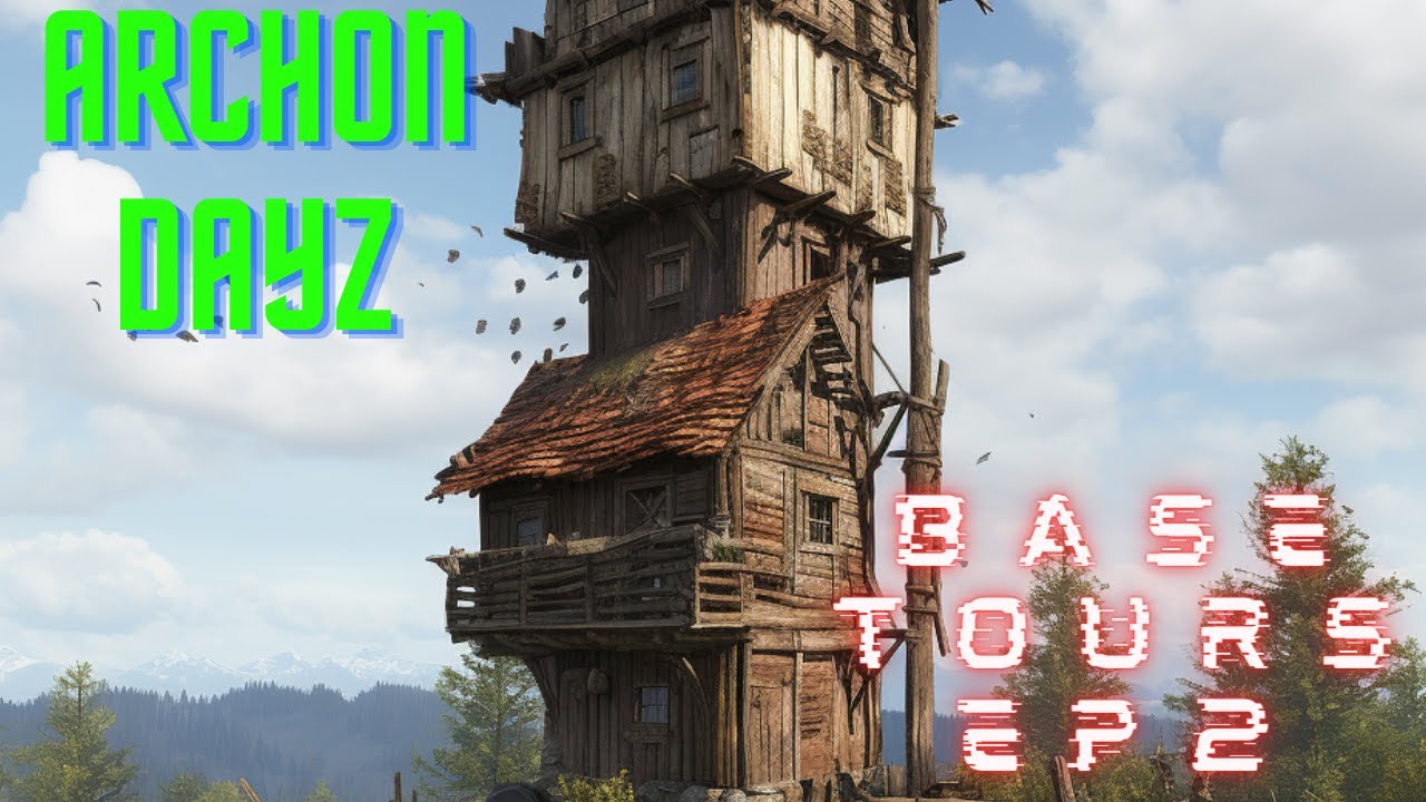 Archon Dayz Ep2: Kami503 and Ilmonco - YouTube