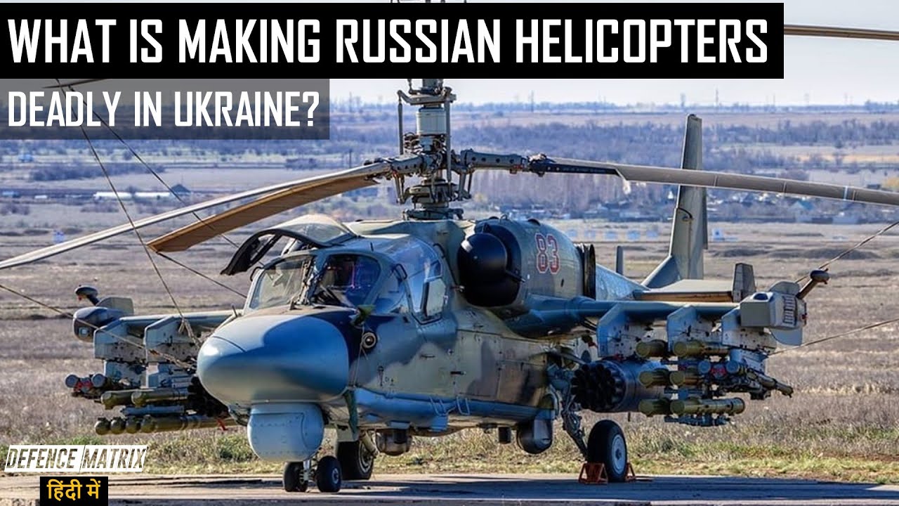 Russian Choppers