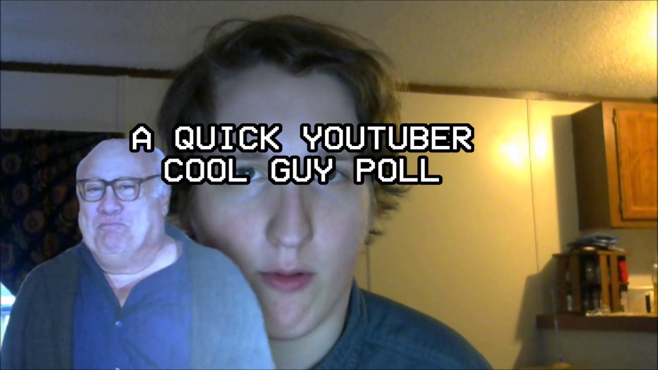 QUICK POLL: hey guys how does my falsetto sound? - YouTube