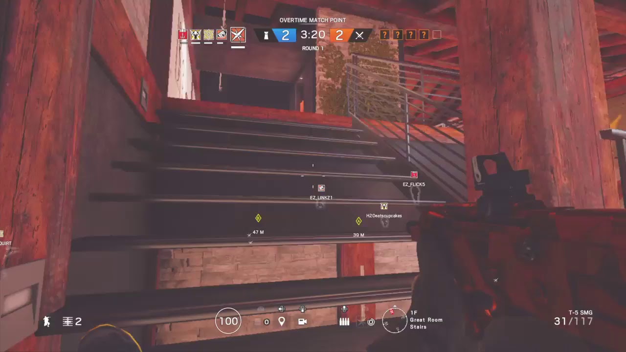EZ clan r6 siege stream - YouTube