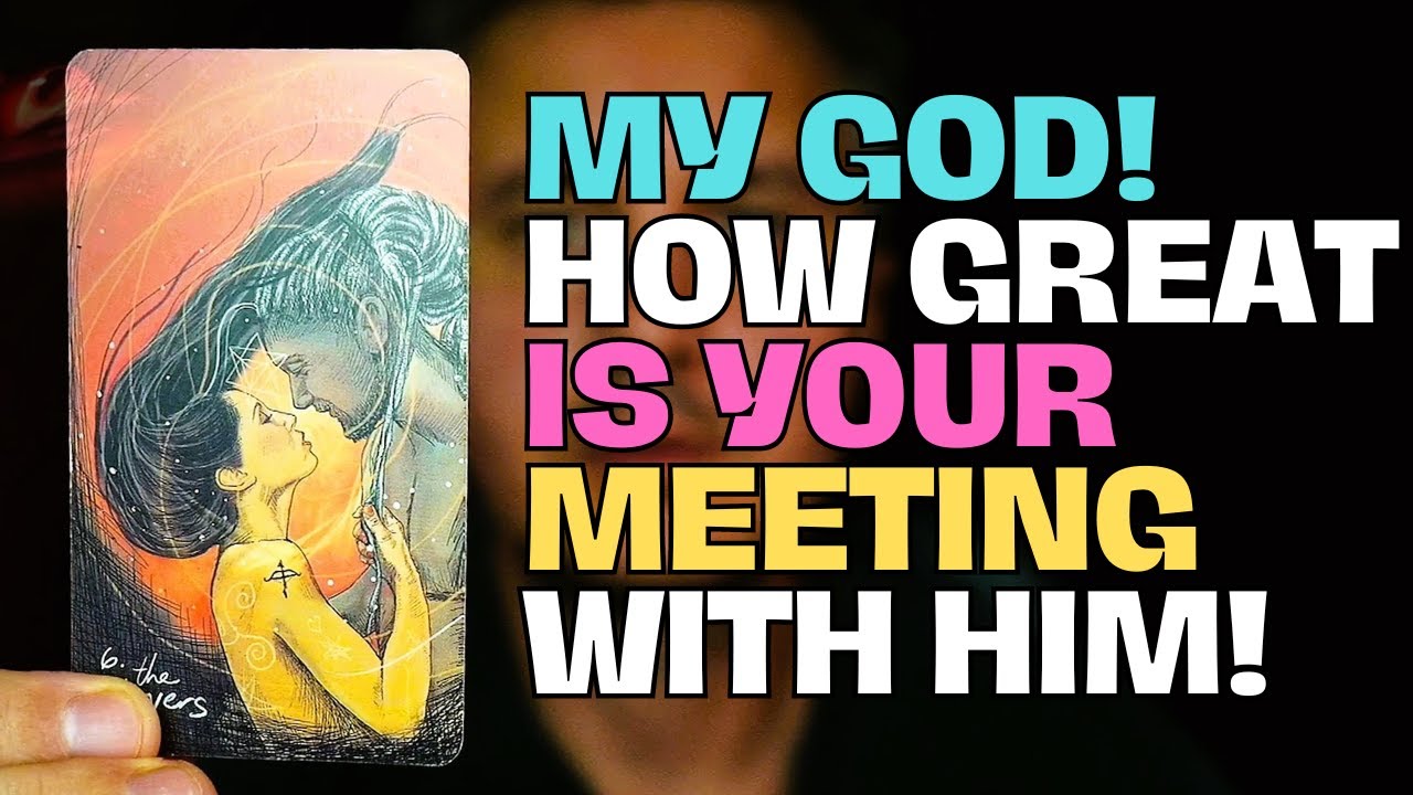 YOU WILL BE MEETING THEM SOON ️ SOMEONE IS COMING! YOU NEED TO HEAR ...