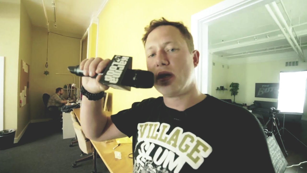 Karmaloop CEO Greg Selkoe goes "Inside the Loop" [PART 2] - YouTube