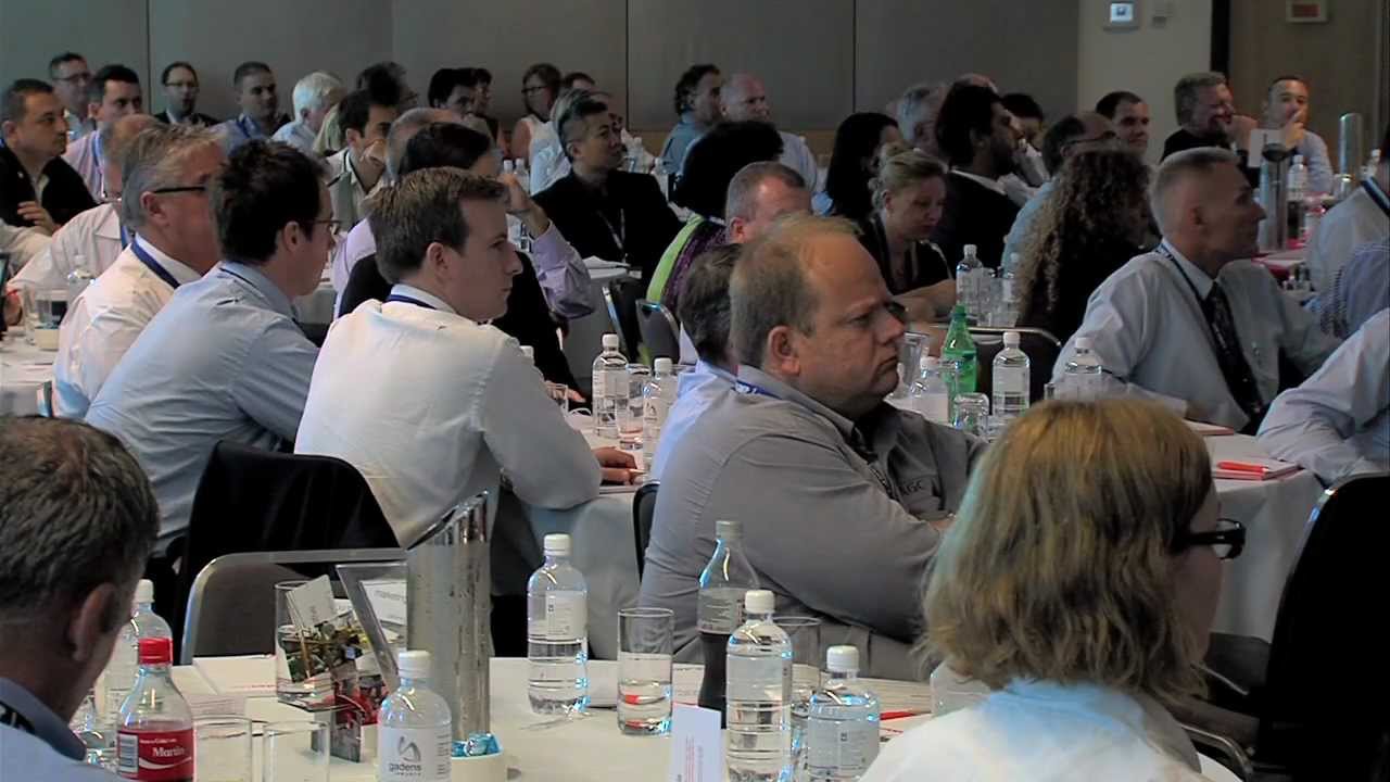 WA Major Projects Conference 2012 @ Expotrade - YouTube