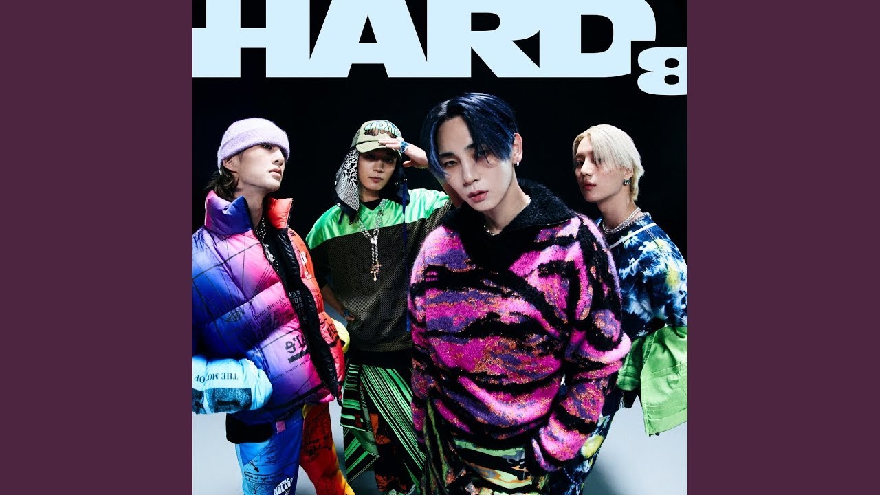 샤이니 SHINee HARD Official Instrumental (SMini Album) - YouTube