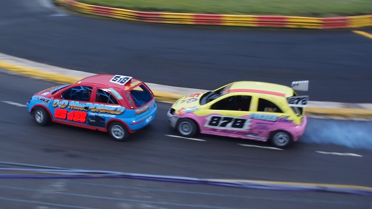 CC Rods - 18th May 2019 - Lochgelly Raceway - YouTube