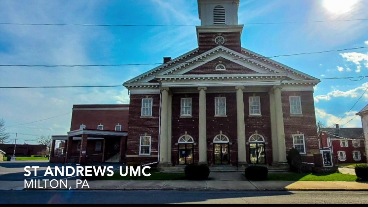 St. Andrew's UMC Sunday Service - June 21st, 2020 - YouTube