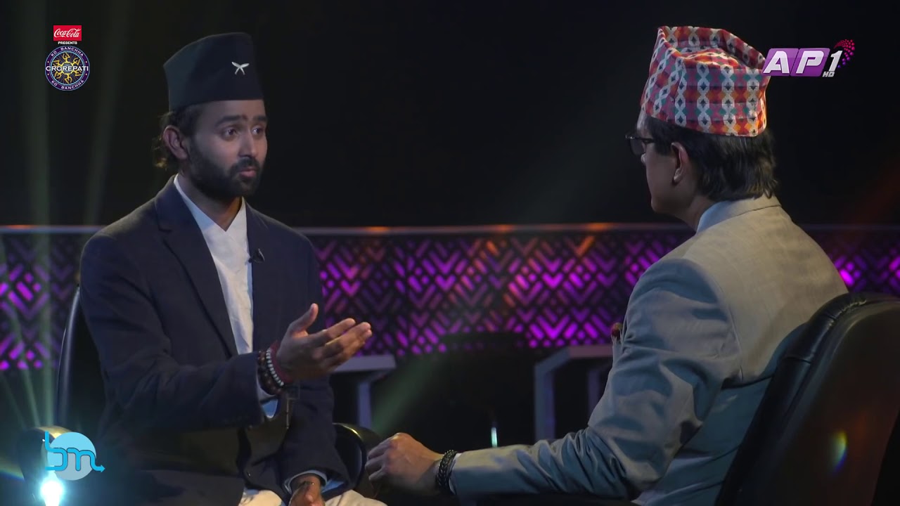 HAPPY BIRTHDAY || NAWARAJ PARAJULI || KBC ||RAJESH HAMAL - YouTube