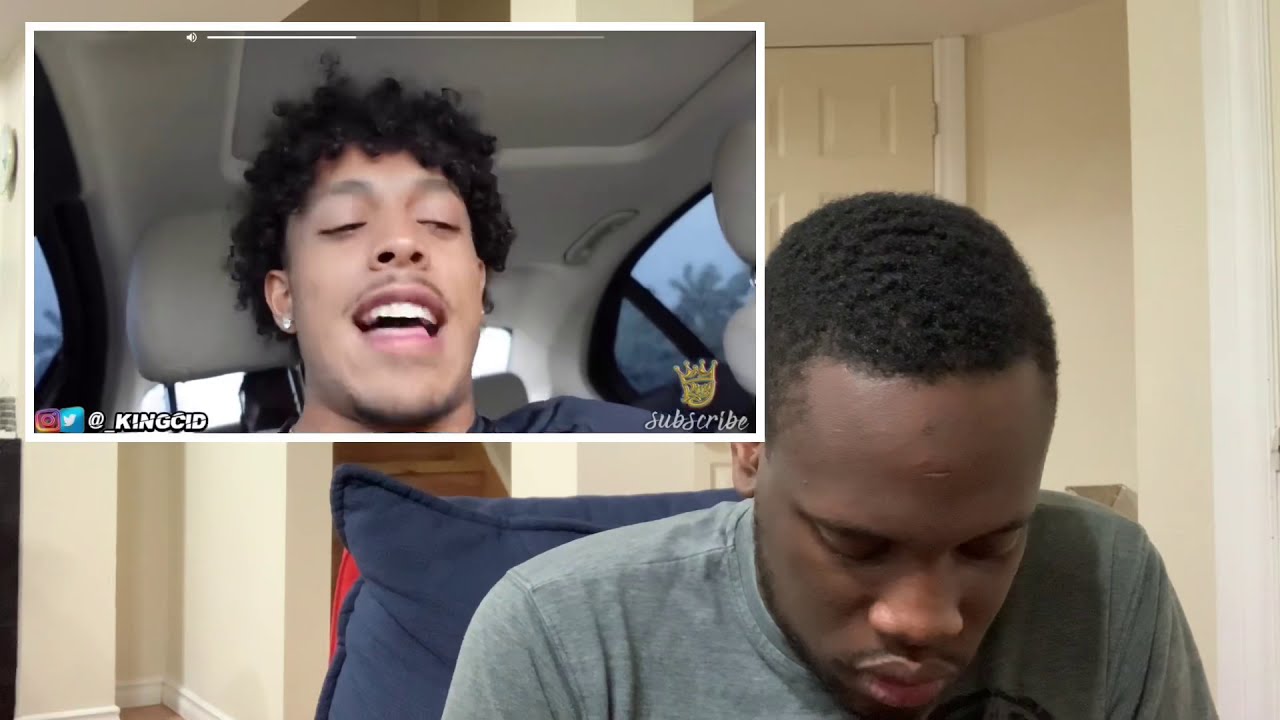 KING CID VS SMOOTH GIO REACTION (MUST WATCH) - YouTube