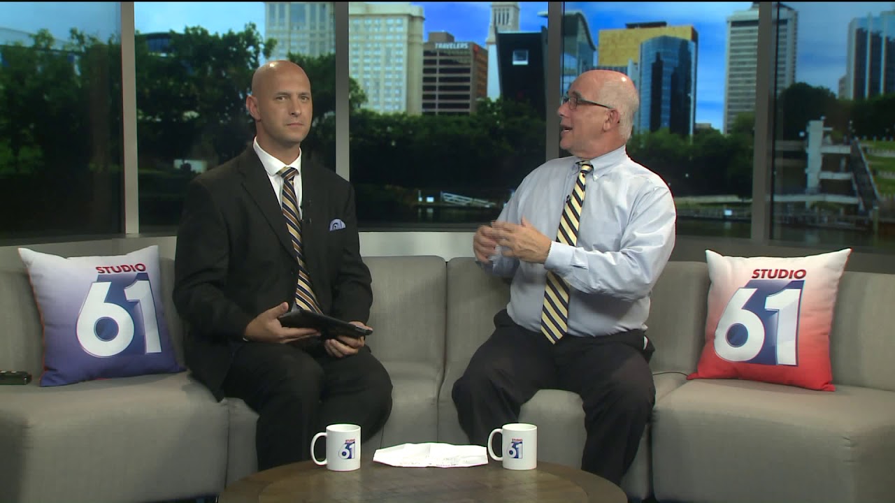 Dr David Greenfield, University of Connecticut School of Medicine - YouTube