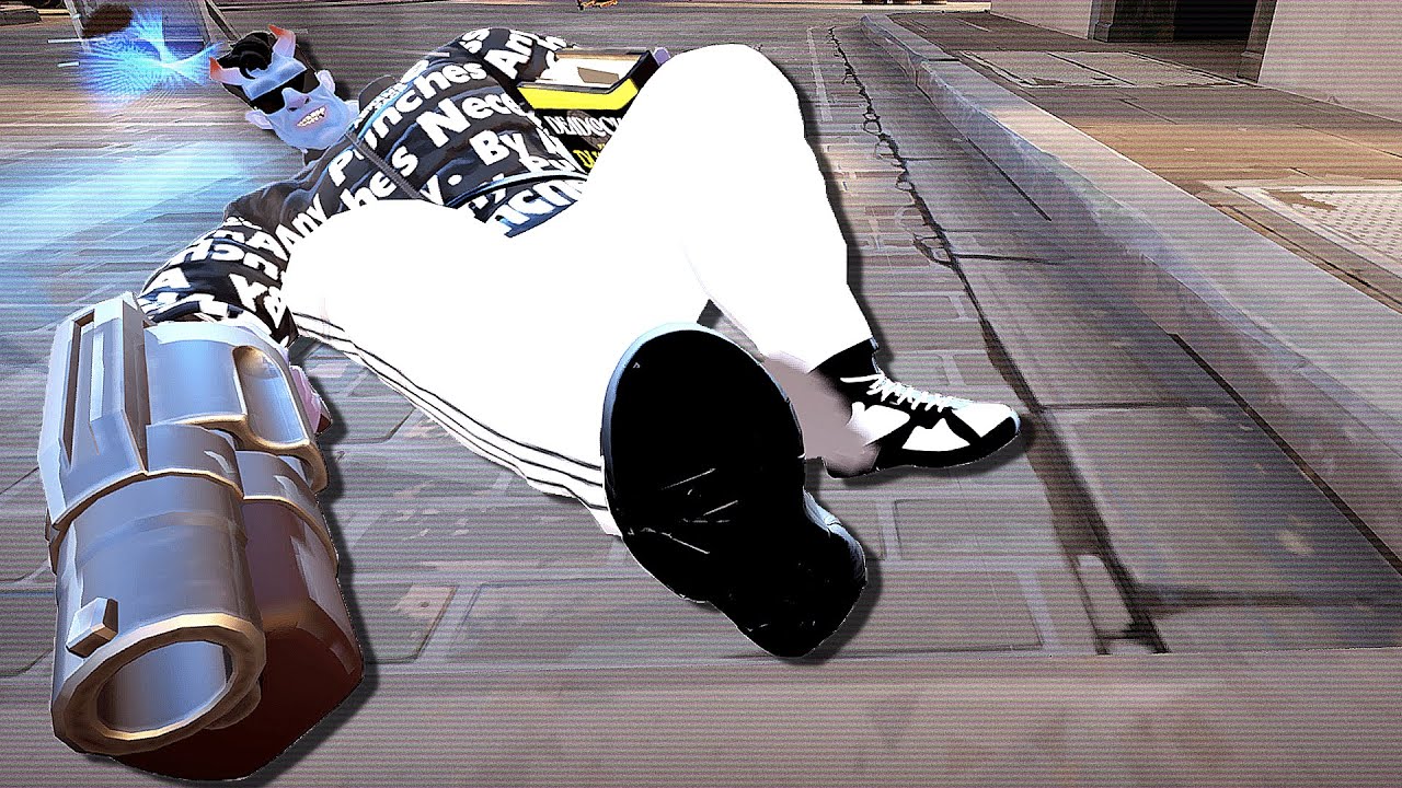 Wrath Of The Blue Man 2 - Deadlock - YouTube