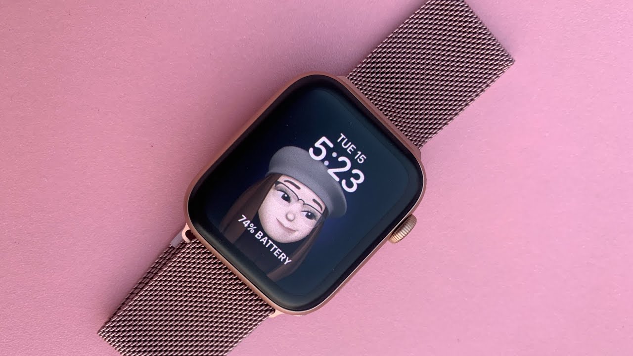 Magnetic Strap for Apple Watch + how to install it # 20 - YouTube