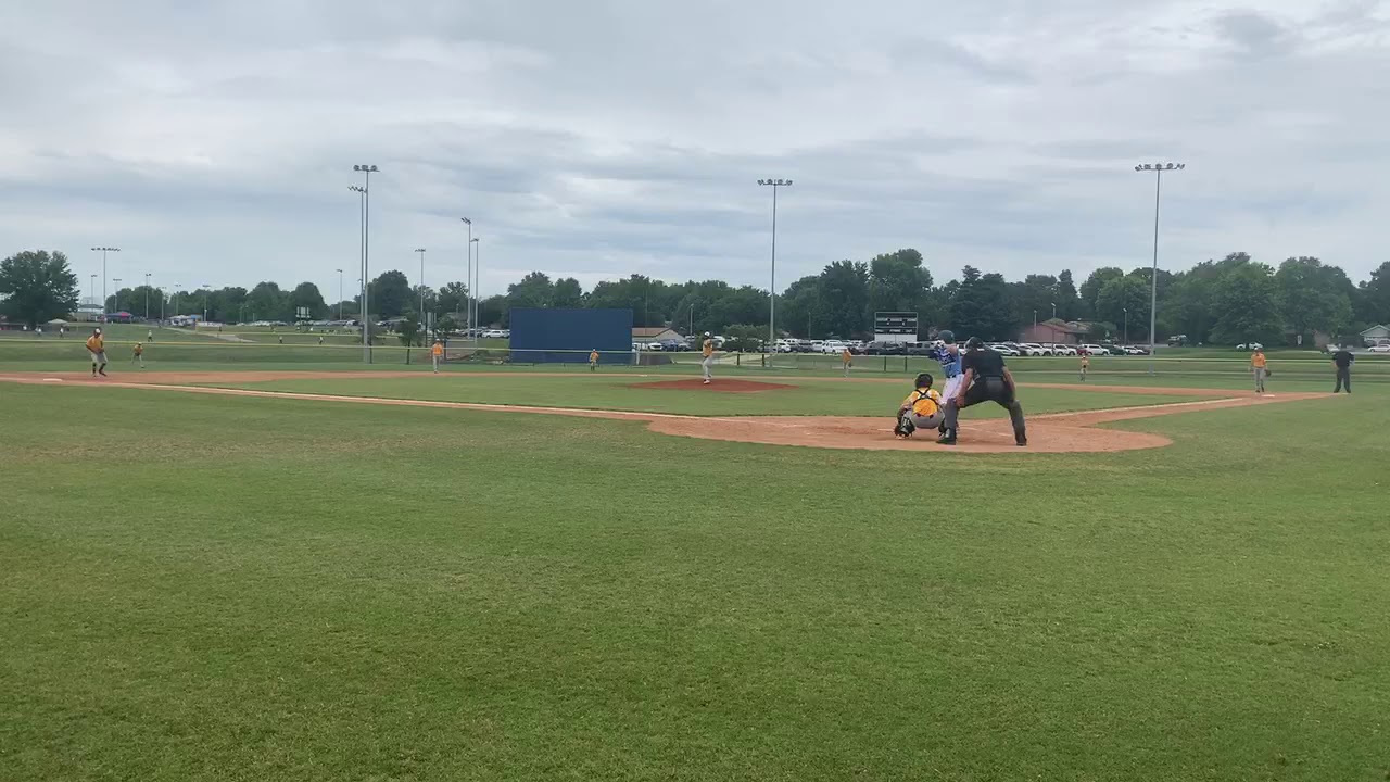 Showcase Tournament in Springdale, Arkansas, June 20 & 21, 2020 - YouTube