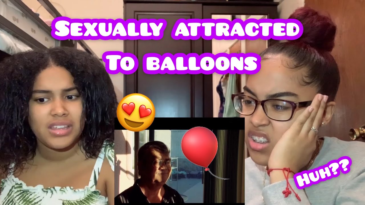 My Strange Addiction Man Sexually Attracted To Balloons Reaction