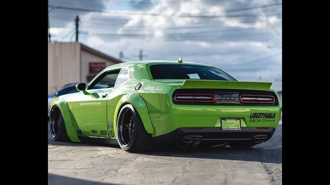 Csr2- Dodge Challenger LB Hellcat Prestige Cup (Race#25-30, Time to ...