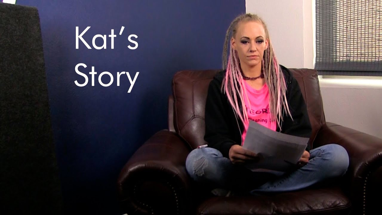 Kat's Story - YouTube