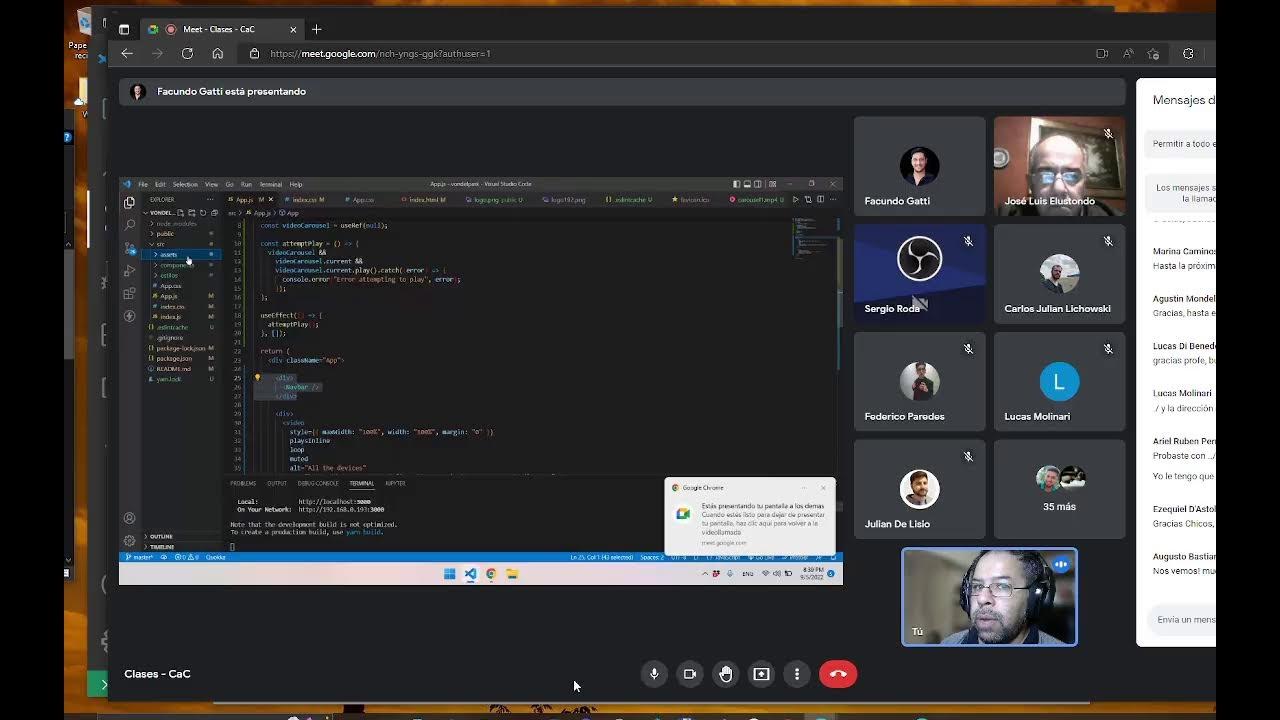 Clase 04 - Codo a Codo 4 0 Full stack React 2022 - YouTube