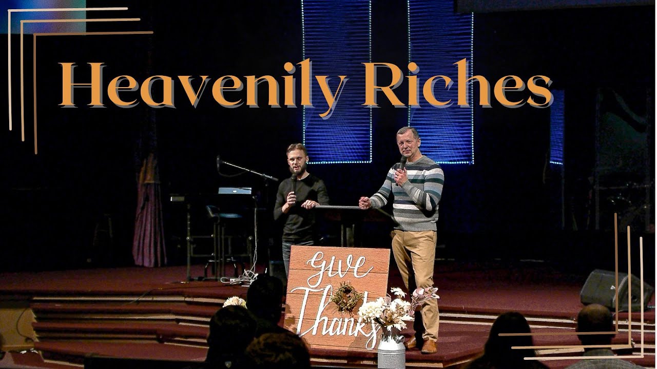 Церковь Новый Шанс - Прямая Трянсляция - New Chance Church - Live ...