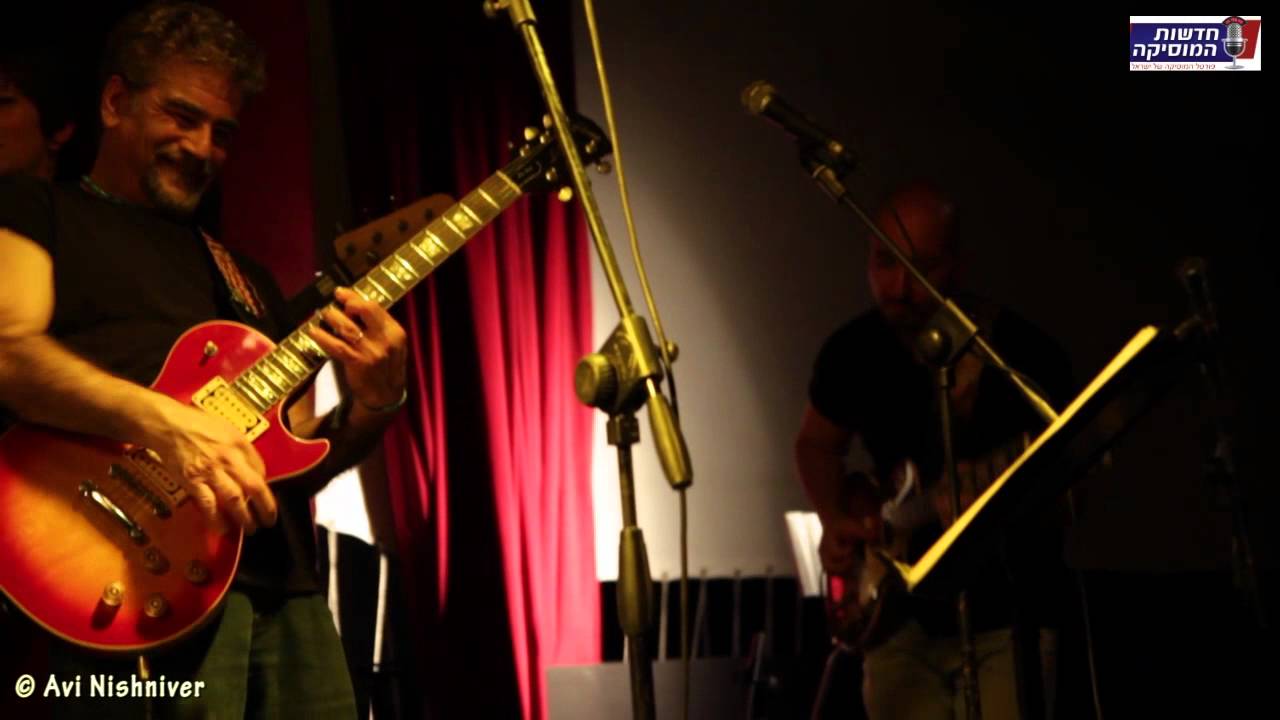 Mark Rashkow Blues Band - Part 3 - YouTube