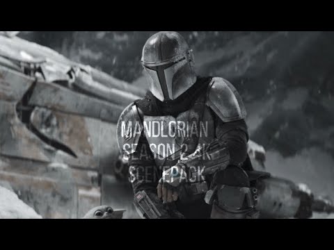 The Mandalorian Season 2 (4k) Scene Pack - YouTube