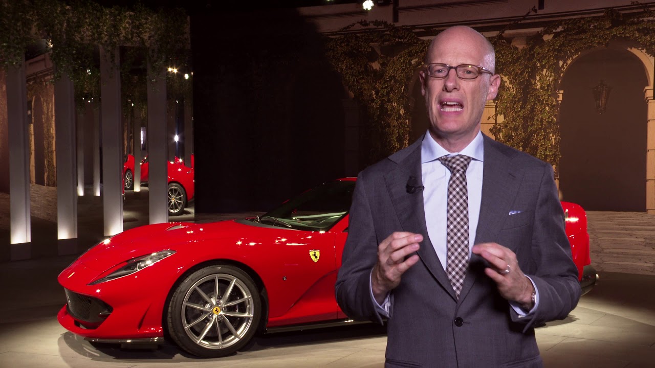 Michael Hugo Leiters Chief Technology Officer - YouTube