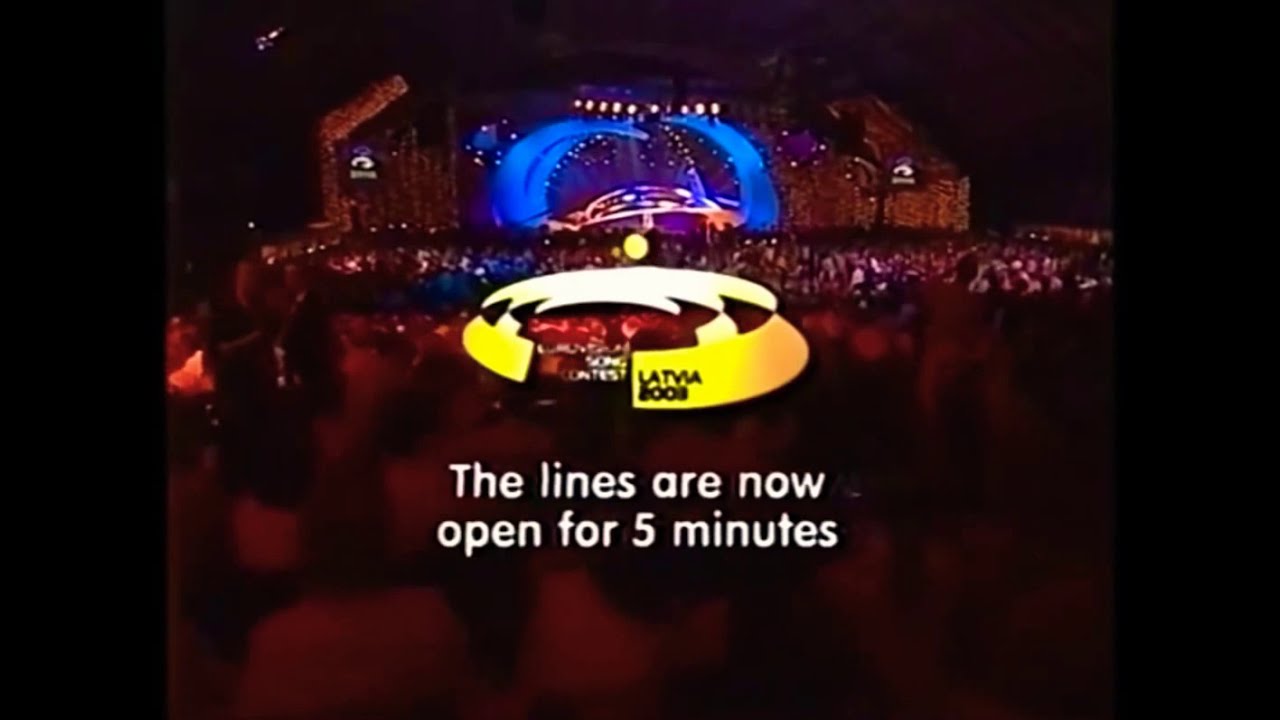 Eurovision Song Contest 2003 | Interval act - YouTube