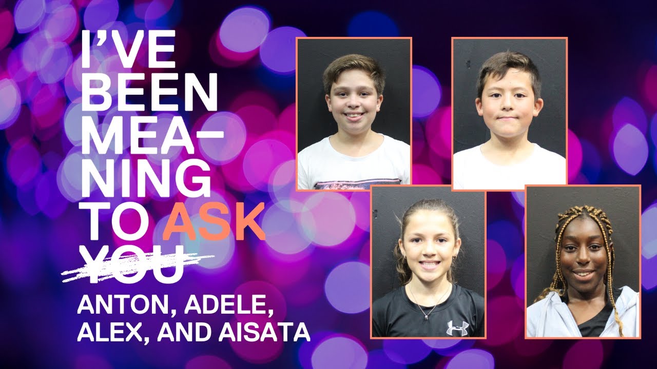 I ve Been Meaning To Ask You Cast Interview 1 YouTube i-ve-been-meaning-to-ask-you-cast-interview-1-youtube