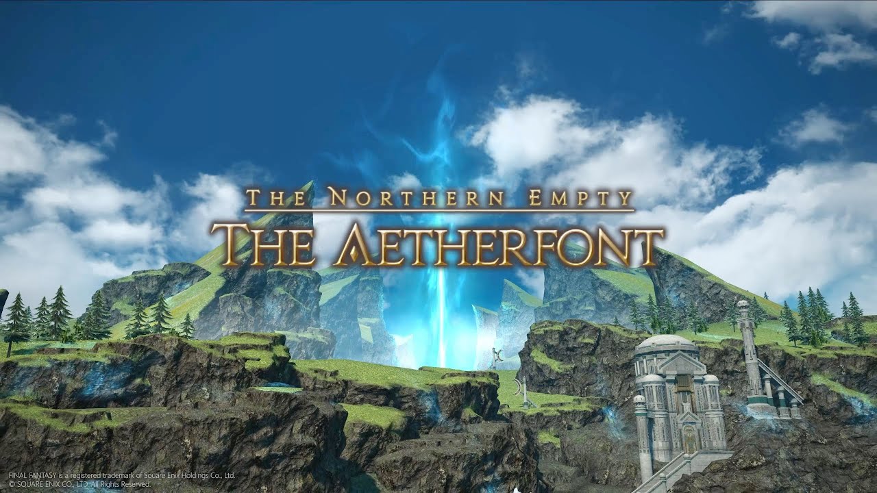 The Aetherfont Full Run | Final Fantasy XIV - YouTube