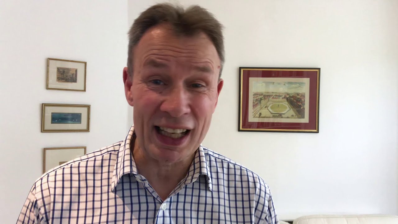 New Year message | David Stroud Sunday 3rd January - YouTube