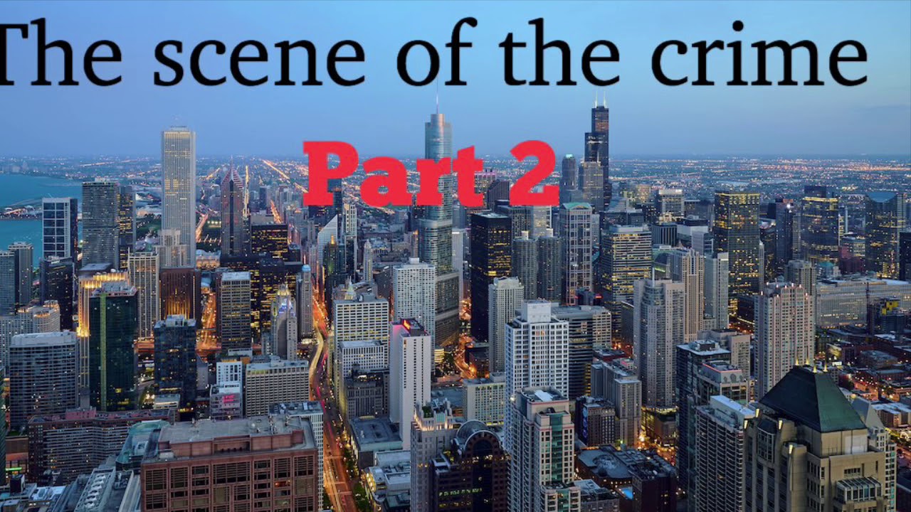 The scene of the crime movie trailer - YouTube