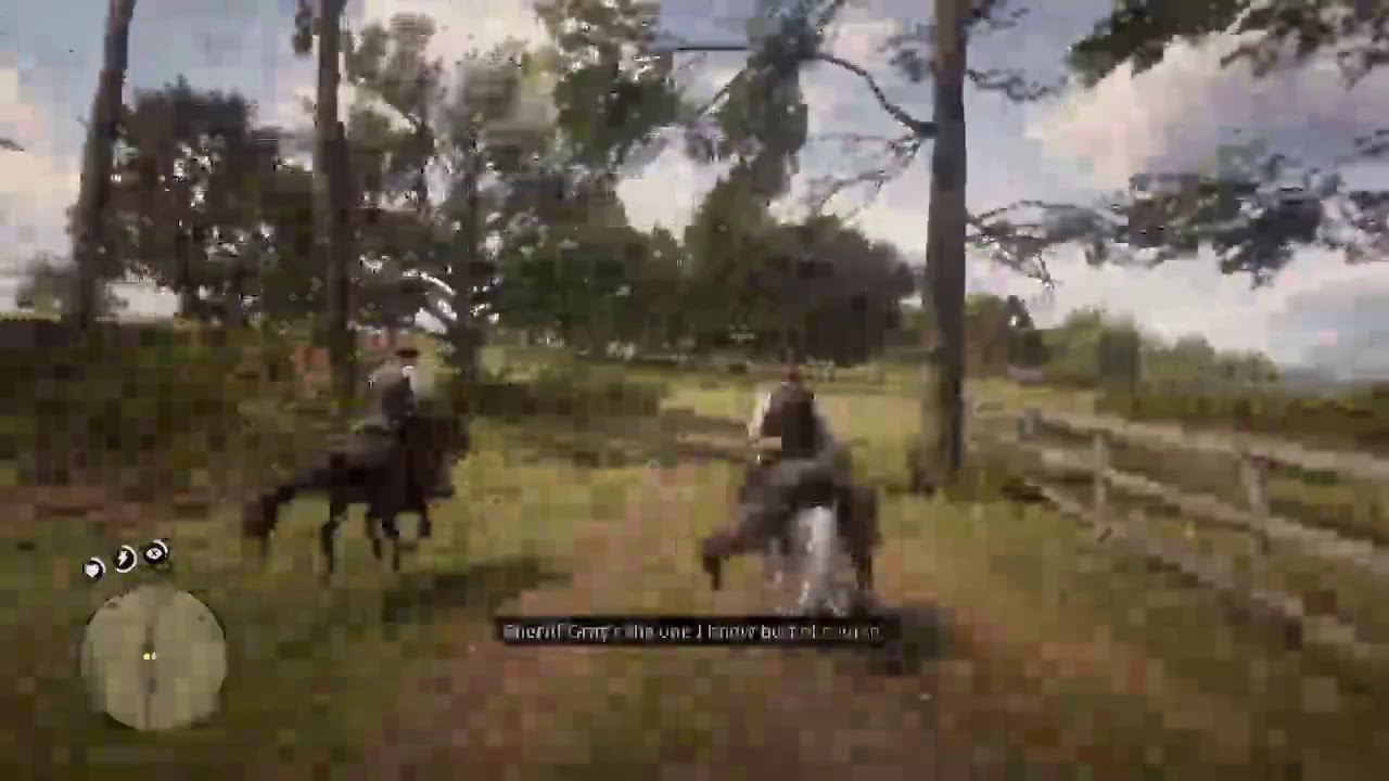 Red dead rd2 part 13 Dutch - YouTube