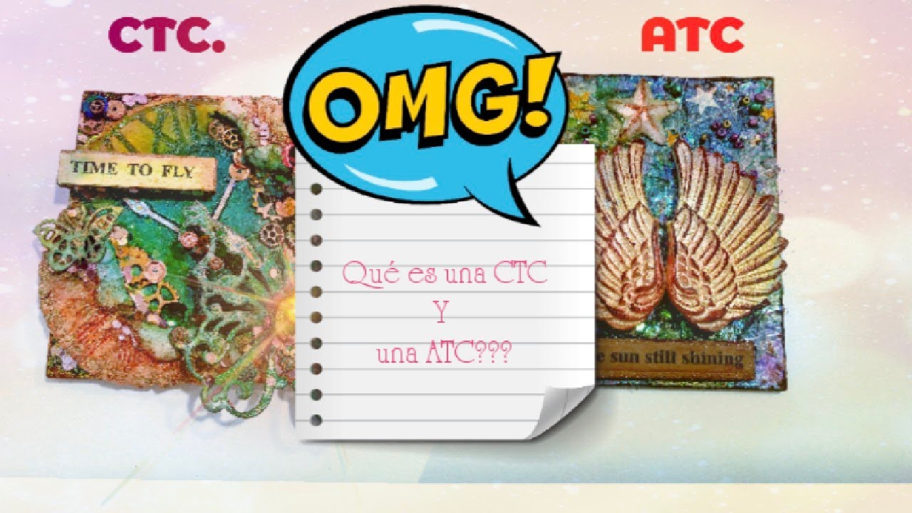 QUE ES UNA CTC???🤩 y UNA ATC??? 🤔te lo explico😀 - YouTube